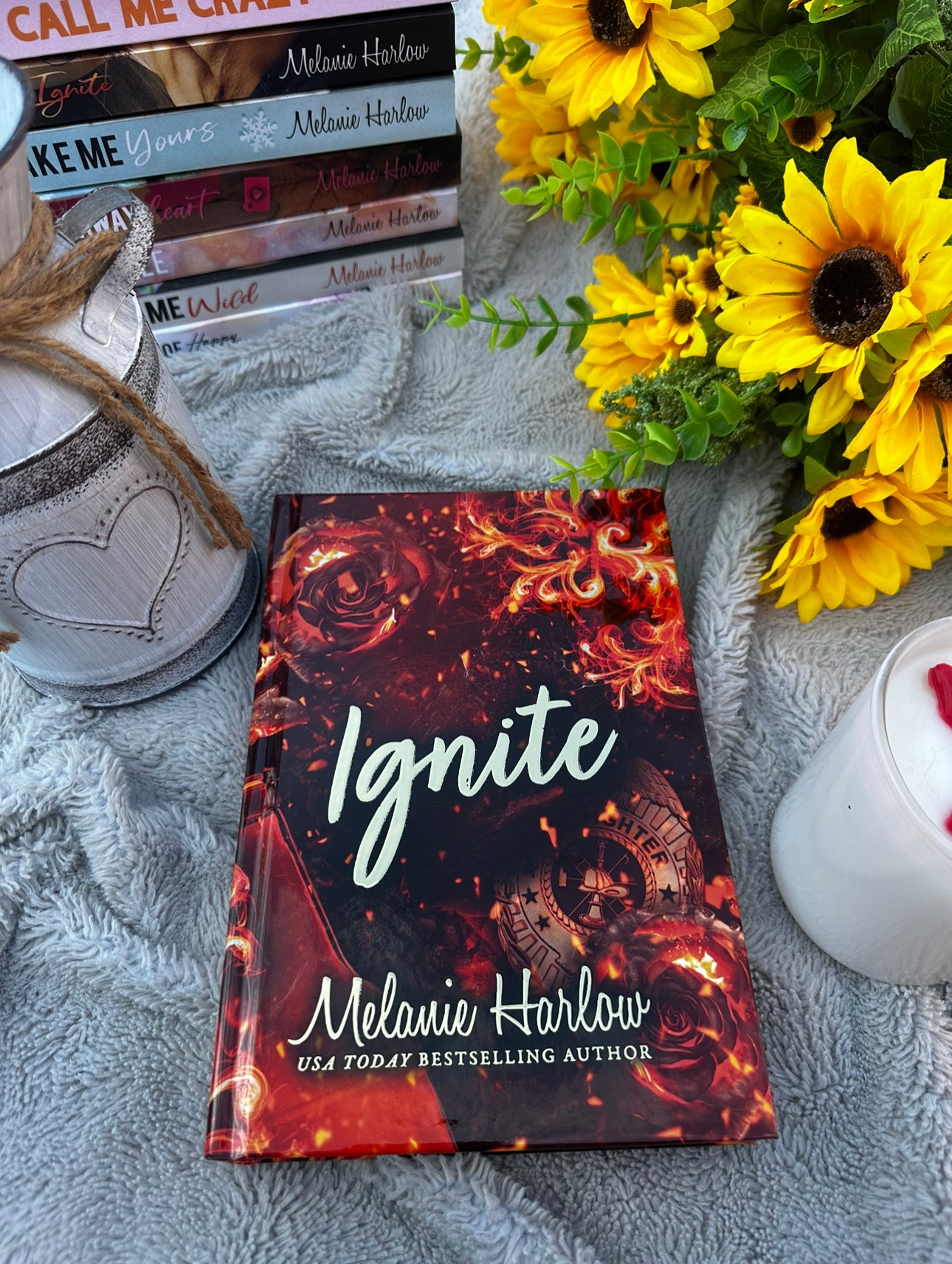 Special Edition Books – Melanie Harlow Shop