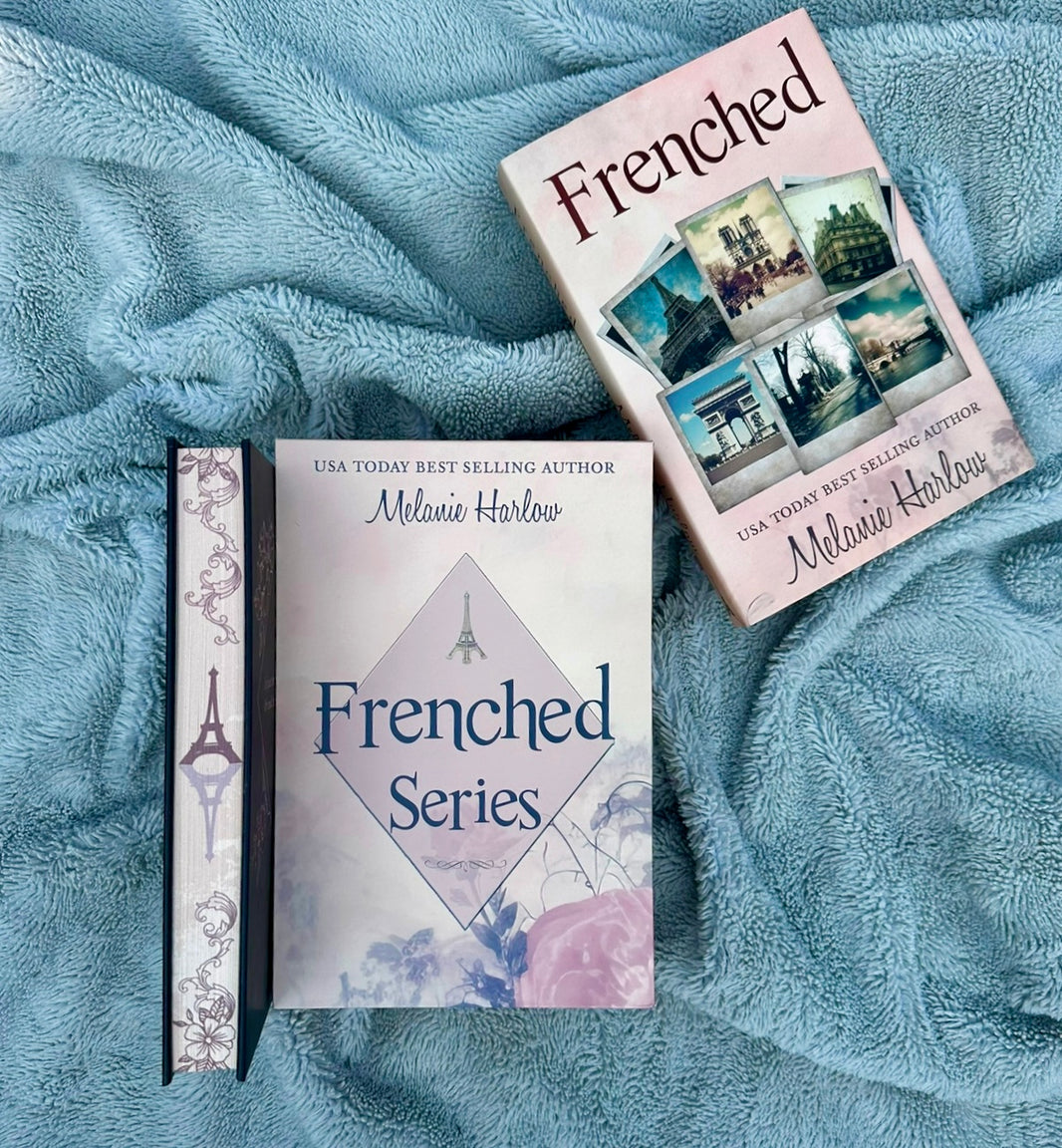 Special Edition Books – Melanie Harlow Shop